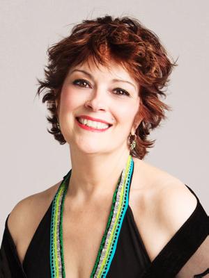 Jennifer Larmore - Fischer Artists International