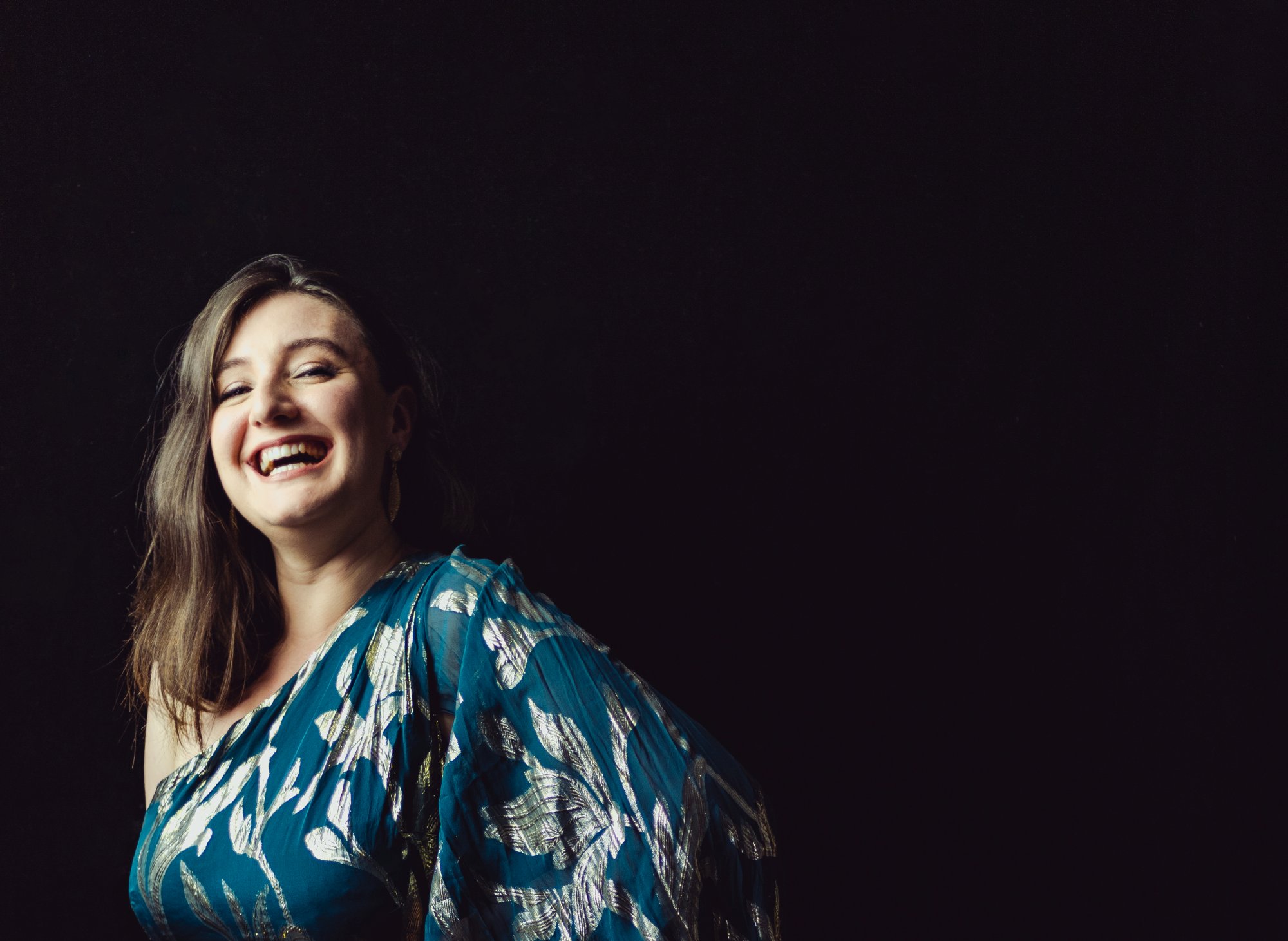 Beth Taylor in Mahler’s Symphony No. 3 with the Royal Stockholm ...